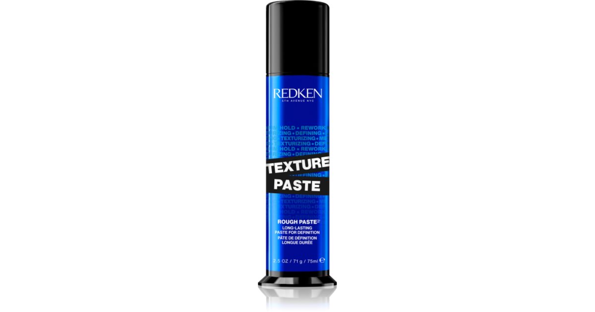 Redken Texture Paste styling paste for hair | notino.co.uk