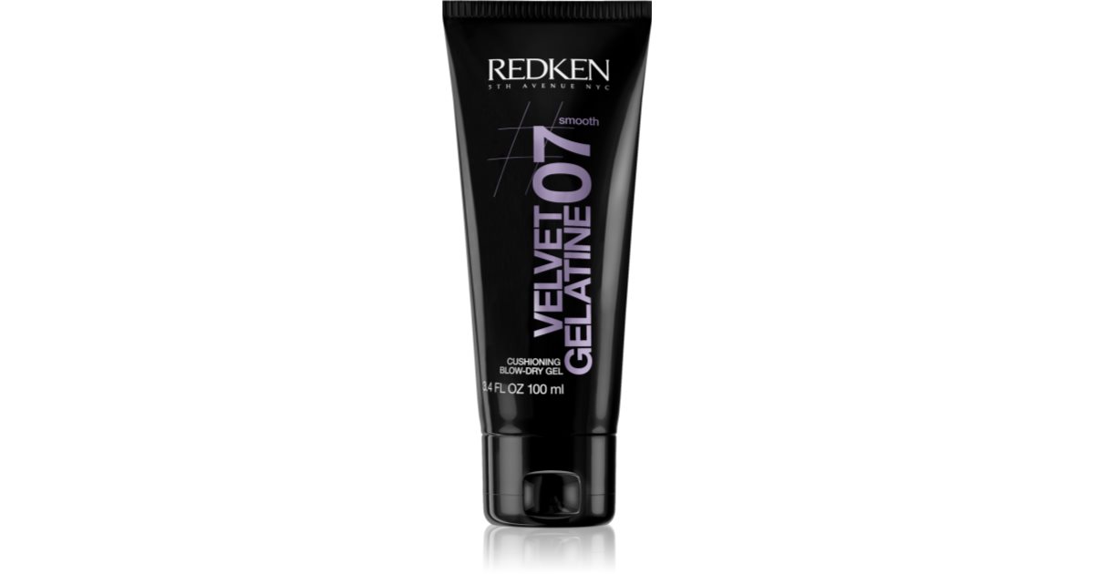 Redken Smooth Velvet Gelatine 07 Gel für mehr Volumen und Glanz bei ...
