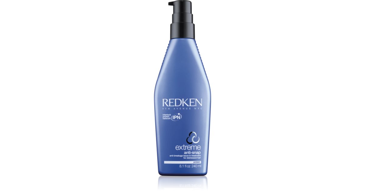Redken Extreme leave-in treatment for damaged, chemically-treated hair ...
