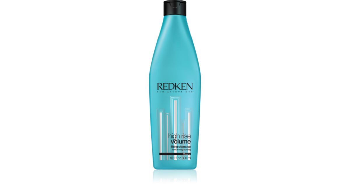 Redken High Rise Volume shampoing volume | notino.fr