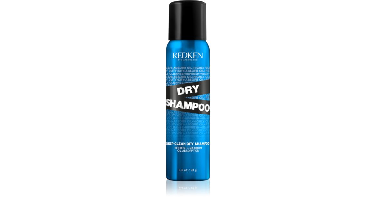 Redken Deep Clean Dry Shampoo shampoing sec pour cheveux gras | notino.be