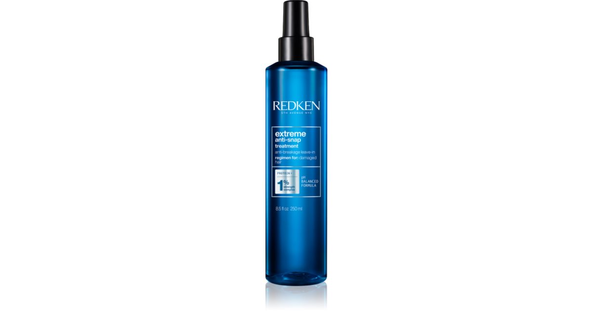 Redken Extreme Strengthening Leave-In Care for damaged hair | notino.ie