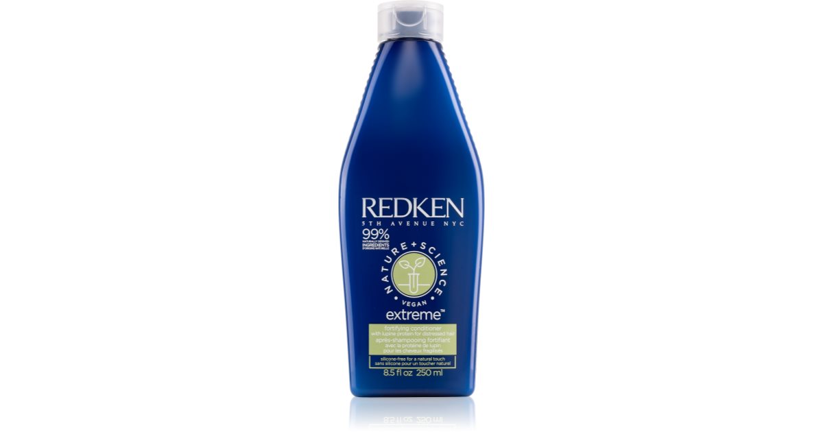 Redken Nature+Science Extreme Intensive Conditioner For Damaged And ...