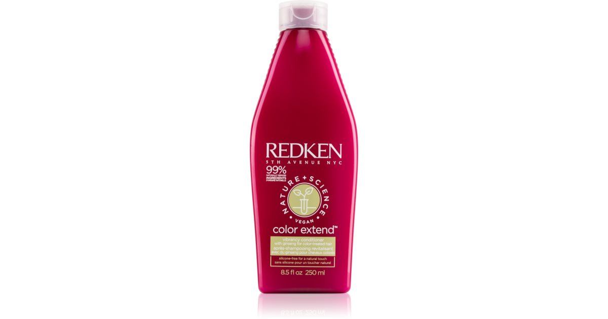 Redken Nature+Science Color Extend après-shampoing pour cheveux colorés ...