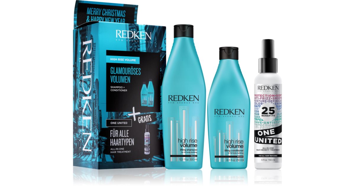 Redken High Rise Volume Gift Set I. (for Hair Volume) | notino.ie