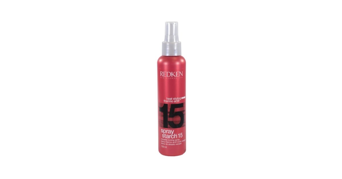 Redken Heat Styling Spray Starch 15 спрей | notino.bg