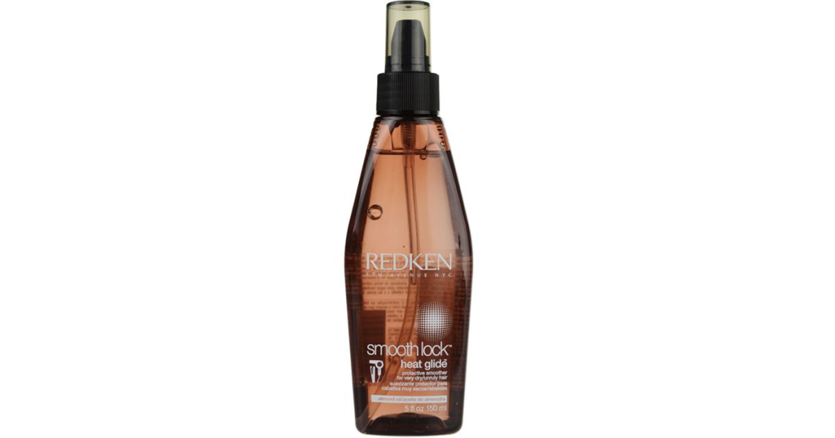 Redken Smooth Lock tratamento protetor para cabelo muito seco e ...