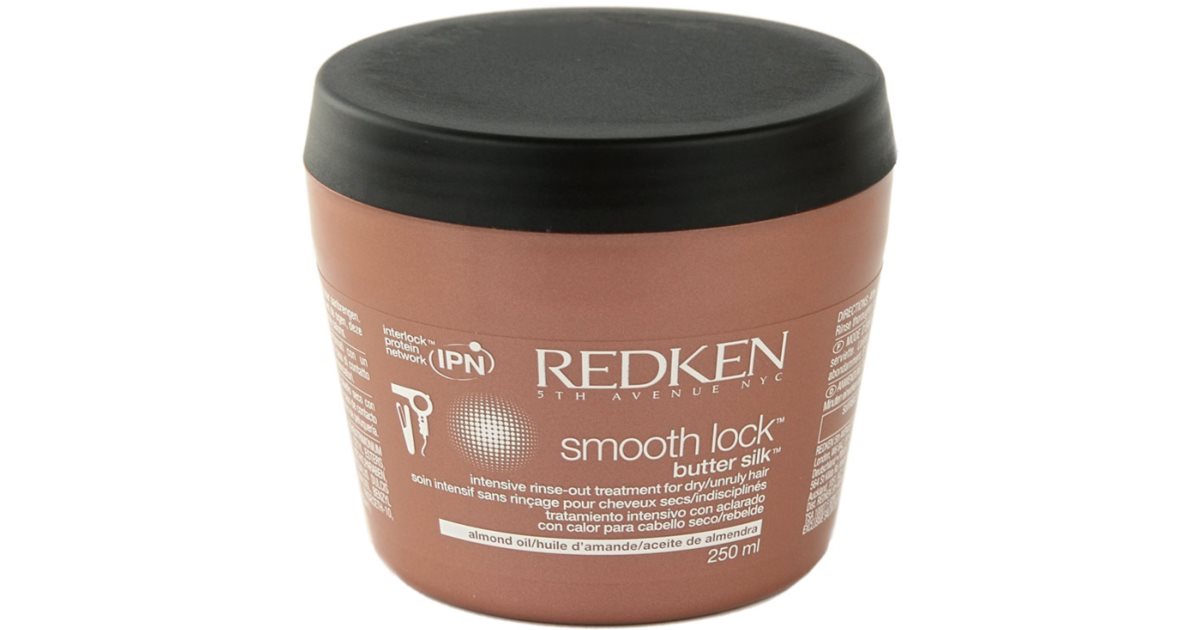 Redken Smooth Lock Maske für trockenes und beschädigtes Haar | Notino