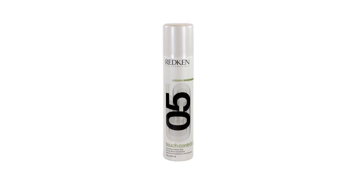 Redken Volumize Touch Control 05 pianka do włosów utrwalająca do ...