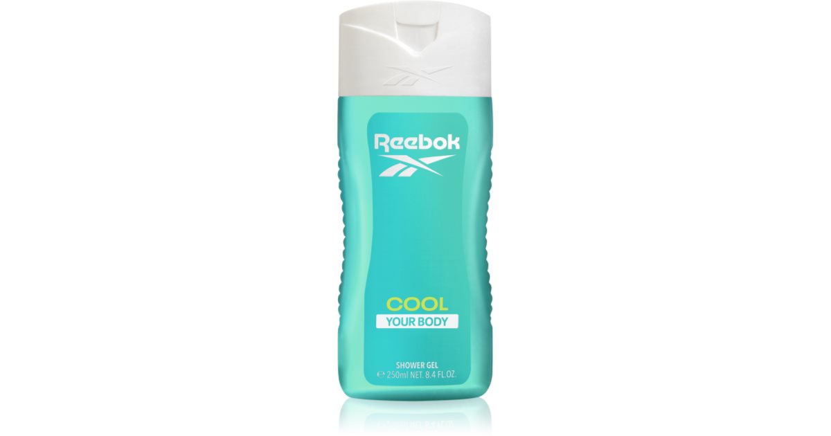 Reebok Cool Your Body refreshing shower gel | notino.co.uk