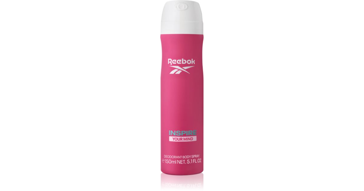 Reebok Inspire Your Mind Refreshing Body Spray | notino.ie