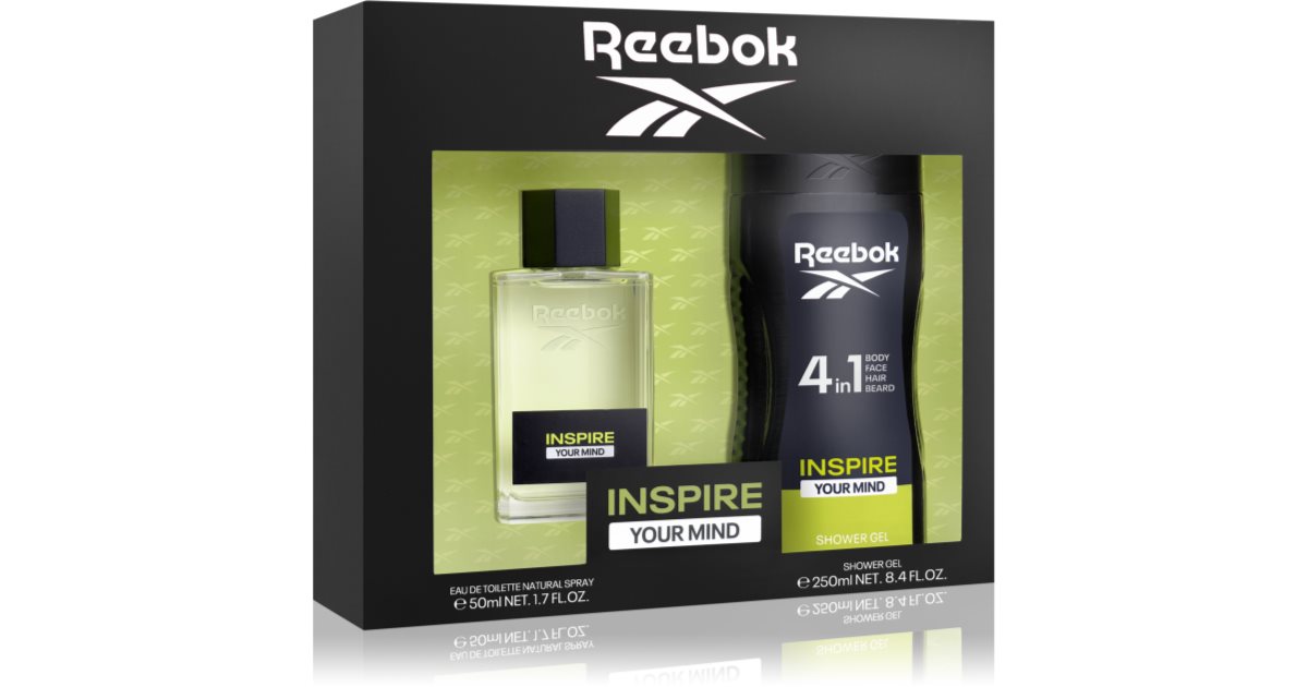 Reebok Inspire Your Mind | notino.dk