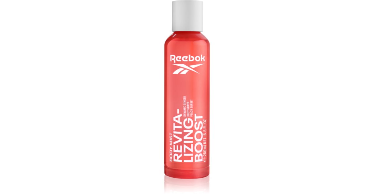 Reebok Revitalizing Boost energising body spray | notino.co.uk