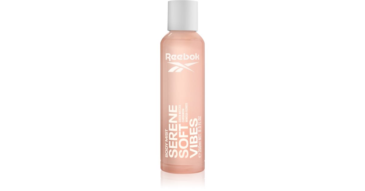 Reebok Serene Soft Vibes energising body spray | notino.co.uk