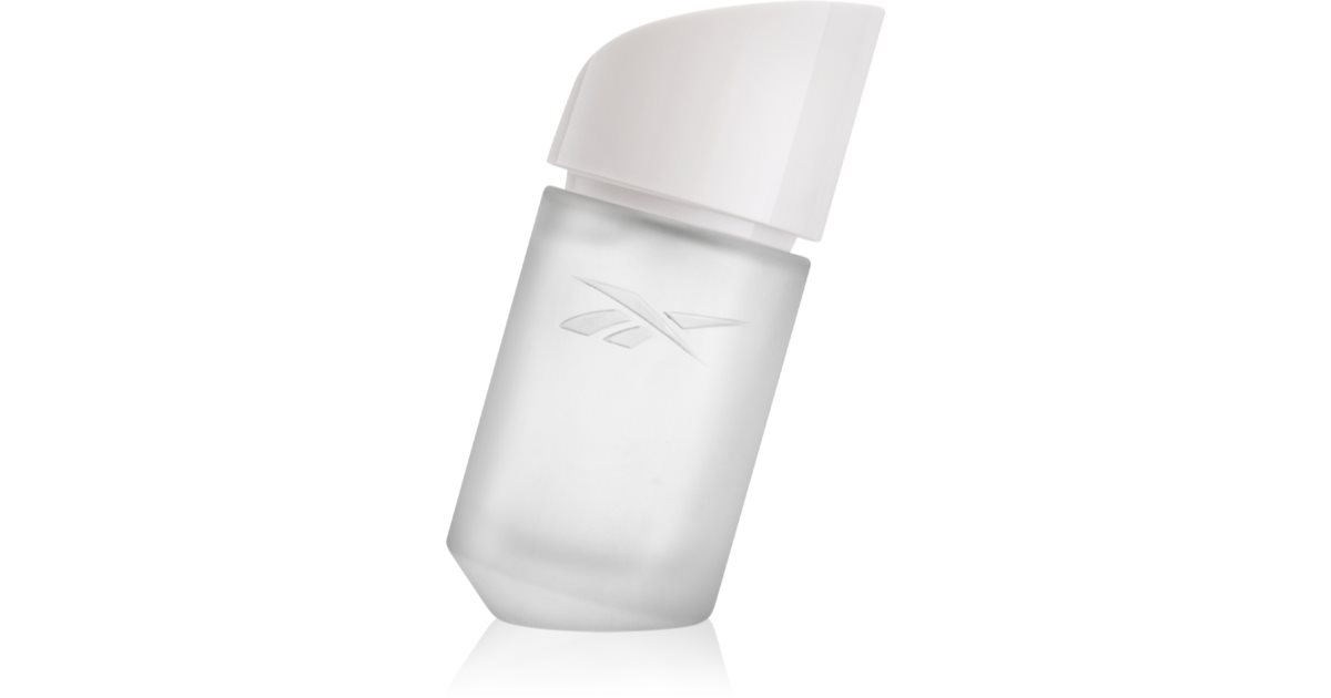 Reebok Iconic Statement White Eau de Parfum unisex | notino.ie