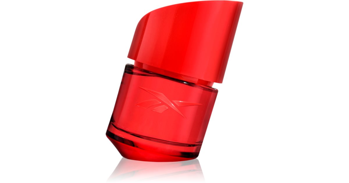Reebok Iconic Statement Red eau de parfum for men | notino.co.uk