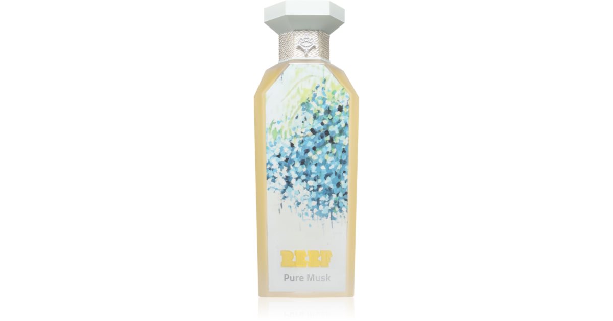 Reef Perfumes Pure Musk Eau de Parfum unisex | notino.fi