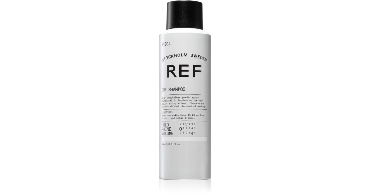 REF Styling Dry Shampoo shampoing sec | notino.be