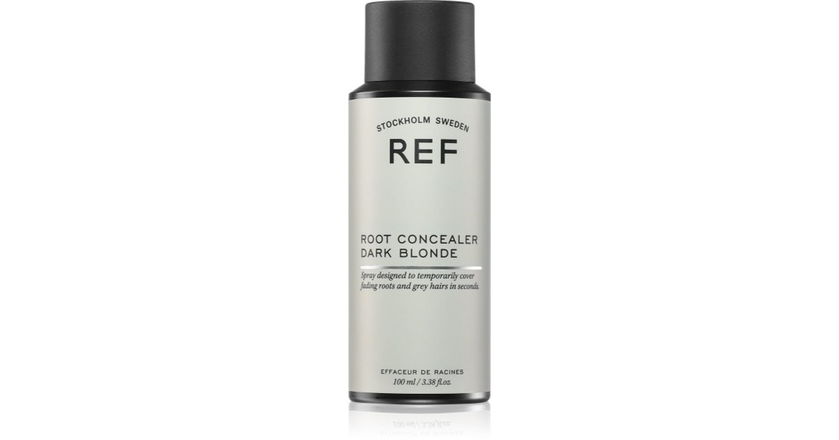 REF Root Concealer Instant Root Cover Spray | notino.ie