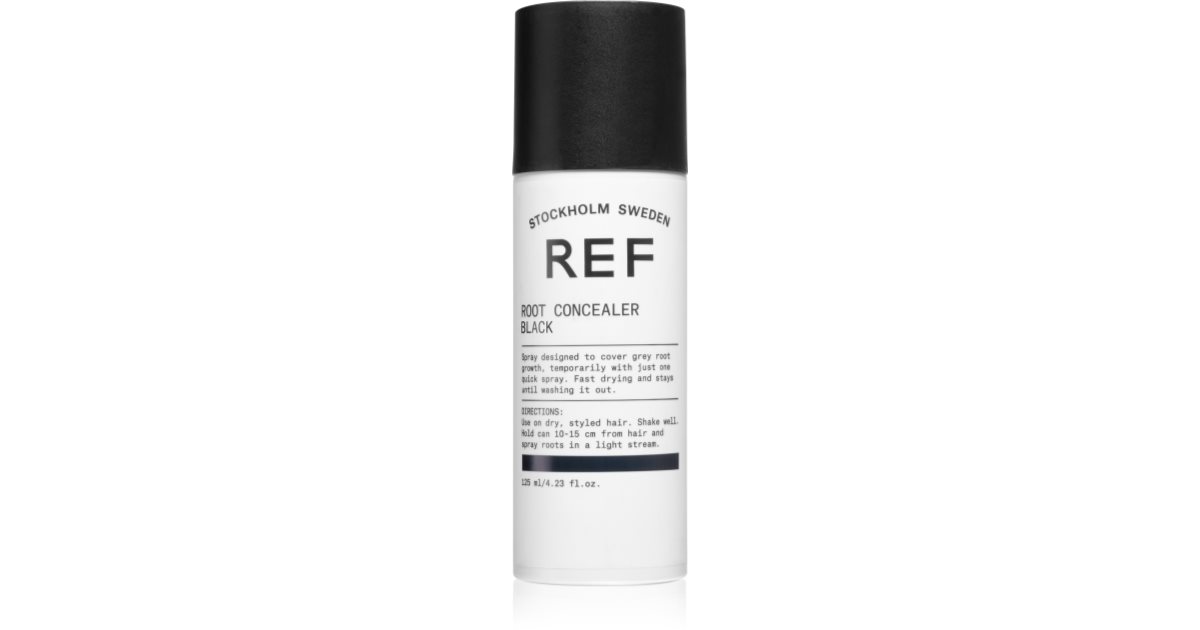 REF Root Concealer Instant Root Cover Spray | notino.ie