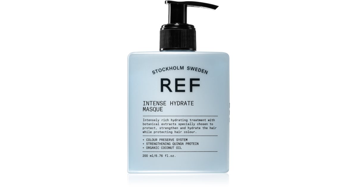 REF Intense Hydrate Intense Mask For Dry Hair | notino.co.uk