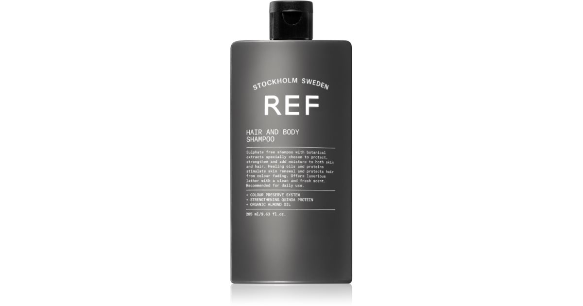 REF Hair & Body Shampoo & Duschgel 2 in 1