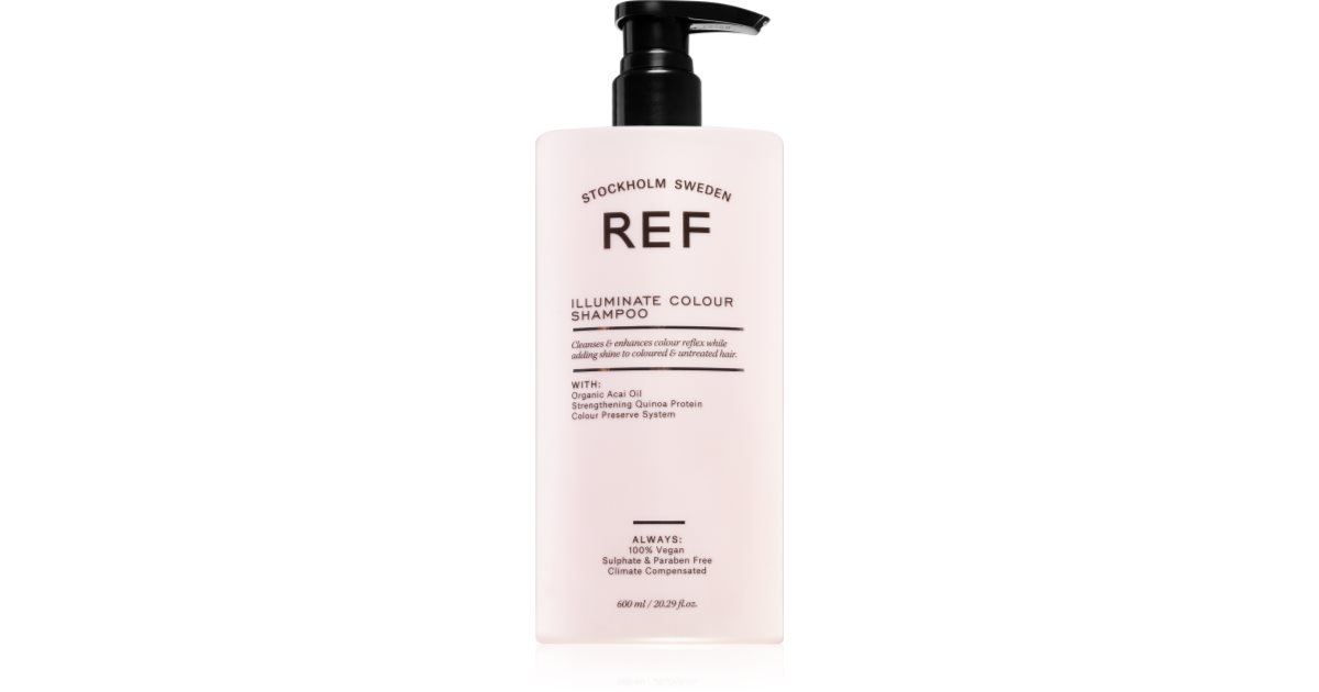 REF Illuminate Colour Shampoo hydratisierendes Shampoo für gefärbtes Haar