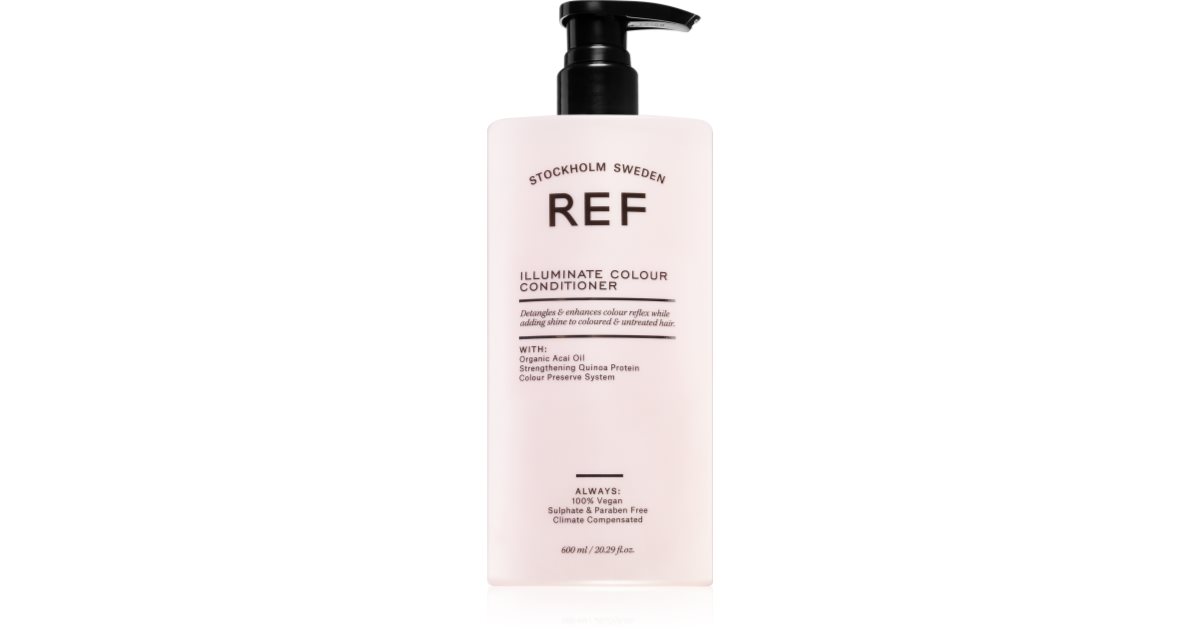 REF Illuminate Colour Conditioner feuchtigkeitsspendender Conditioner ...