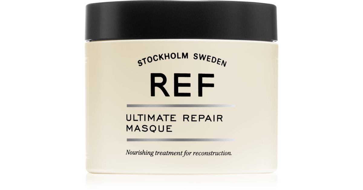 REF Ultimate Repair Mask masque cheveux qui renforce en profondeur pour ...