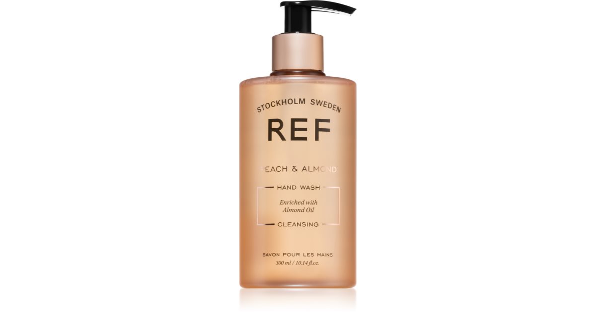 REF Hand Wash Luxury Hydrating Soap for hands | notino.ie