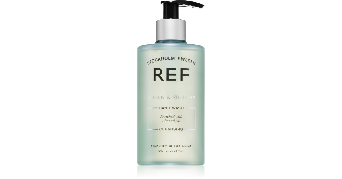 REF Hand Wash sapone idratante di lusso per le mani | notino.it