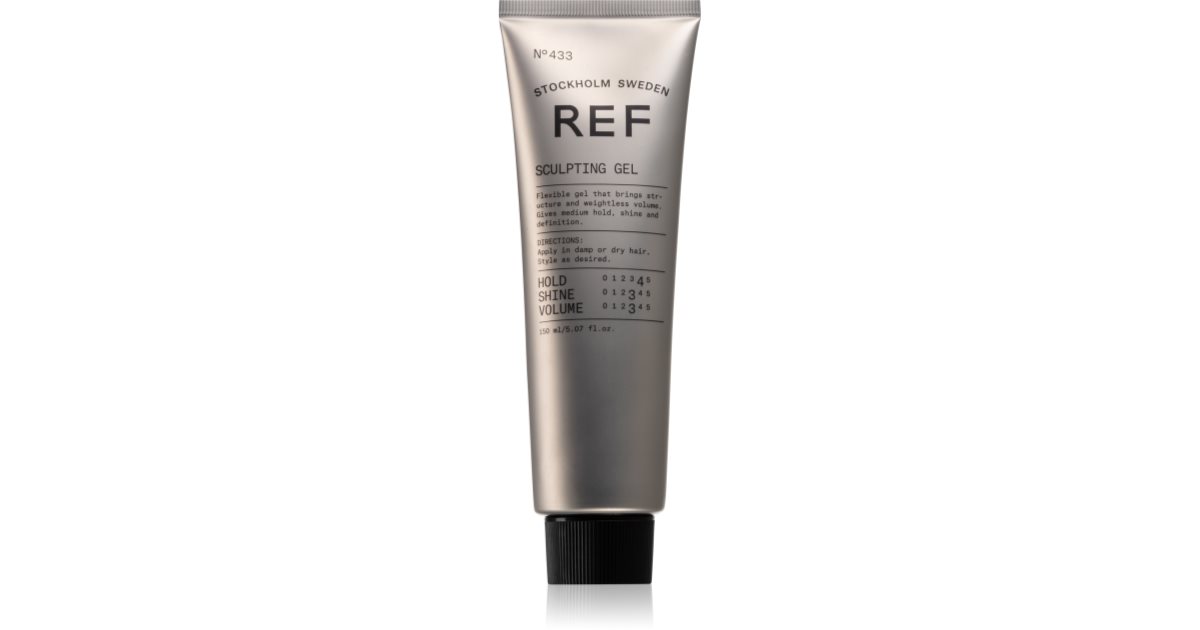 REF Styling gel cheveux fixation forte | notino.fr