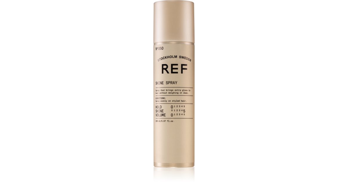 REF Styling Sheer Spray for hair | notino.ie