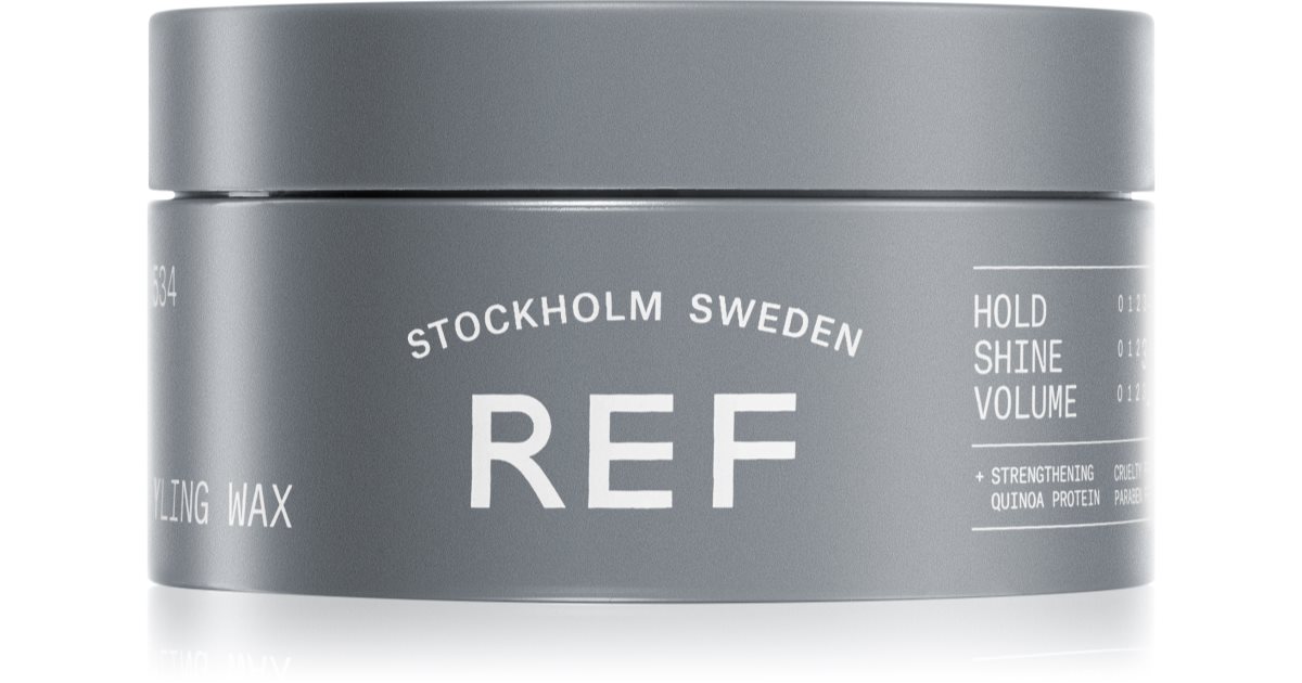 REF Styling styling wax with shine | notino.co.uk