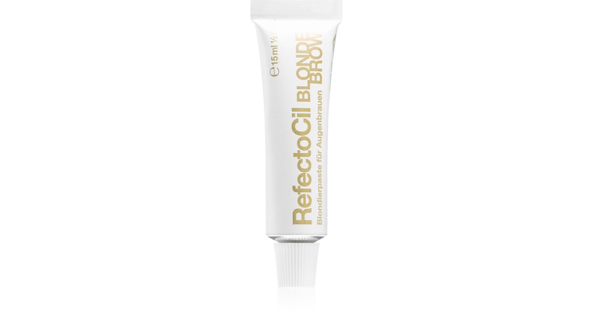 RefectoCil Eyelash and Eyebrow decolorante de cejas | notino.es