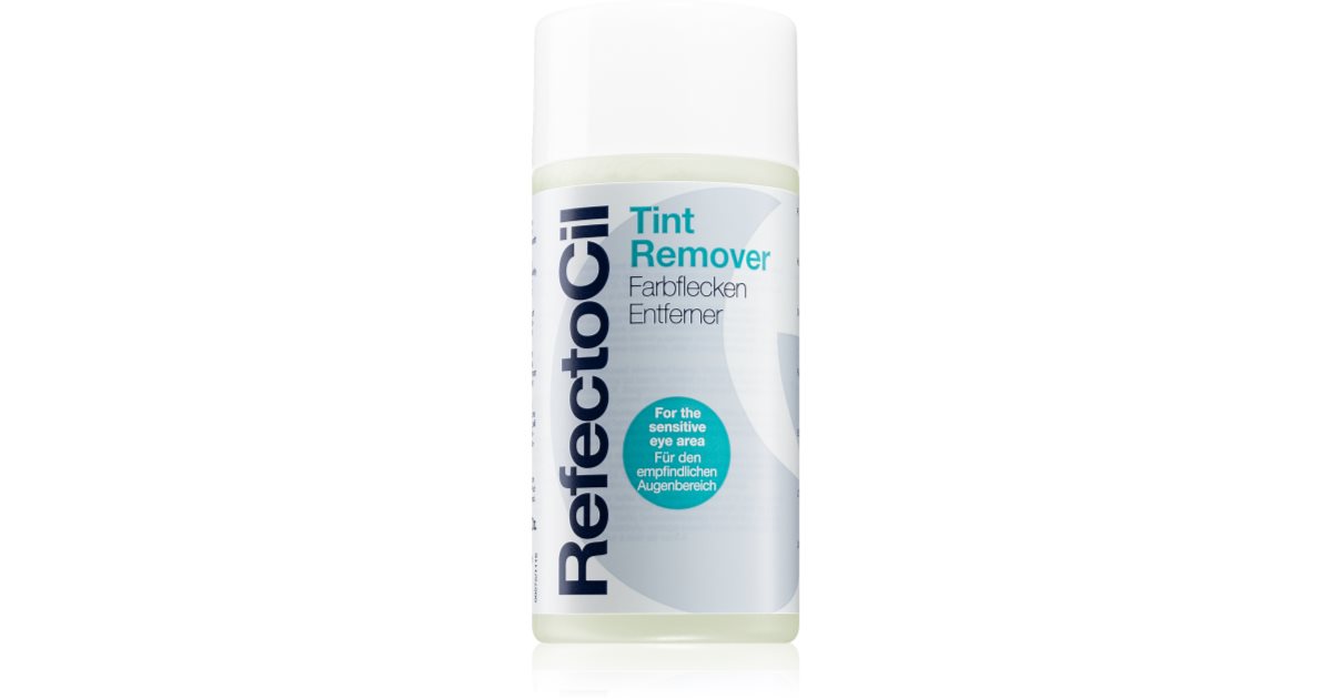 RefectoCil Tint Remover Color Remover | notino.ie