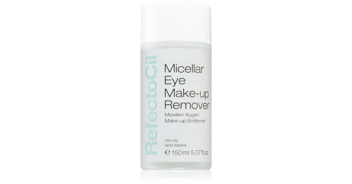RefectoCil Micellar Silmameigieemaldaja | notino.ee