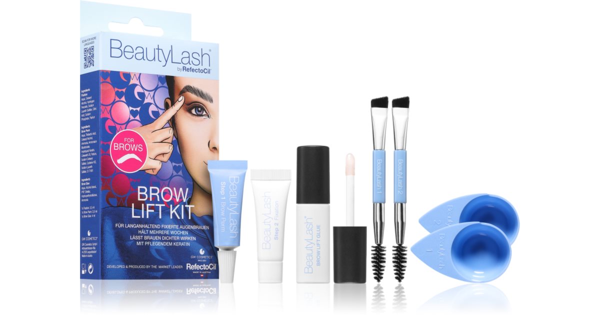 RefectoCil BeautyLash Brow Lift Kit brow kit | notino.co.uk