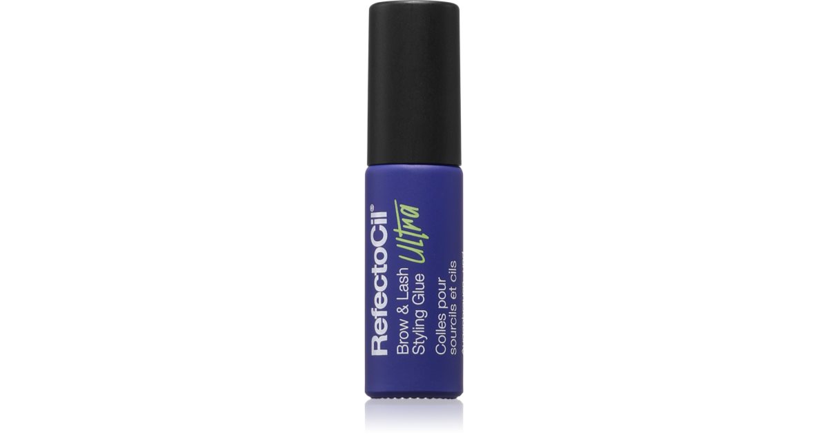 RefectoCil Brow & Lash Styling Glue Ultra cola para lifting e laminação ...