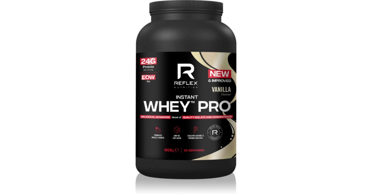 Reflex Nutrition Instant Whey Pro syrovátkový protein v prášku | notino.cz