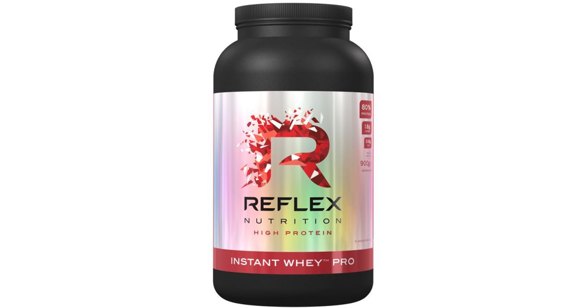 Reflex Nutrition Instant Whey Pro białko serwatkowe w proszku