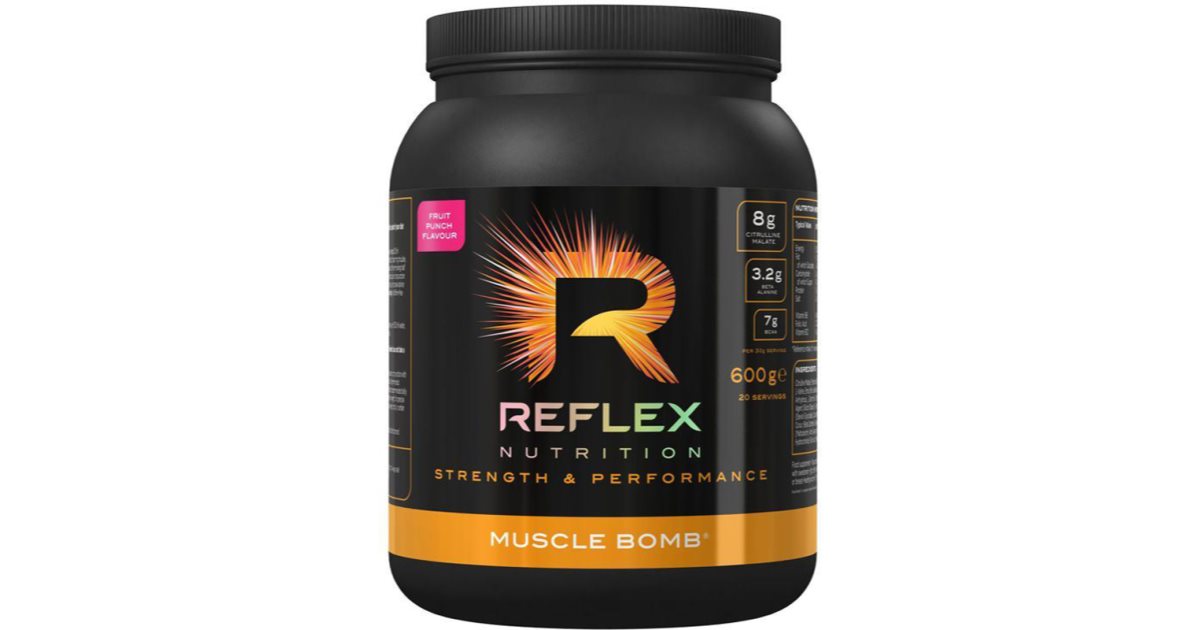 Reflex Nutrition Muscle Bomb® | notino.pl
