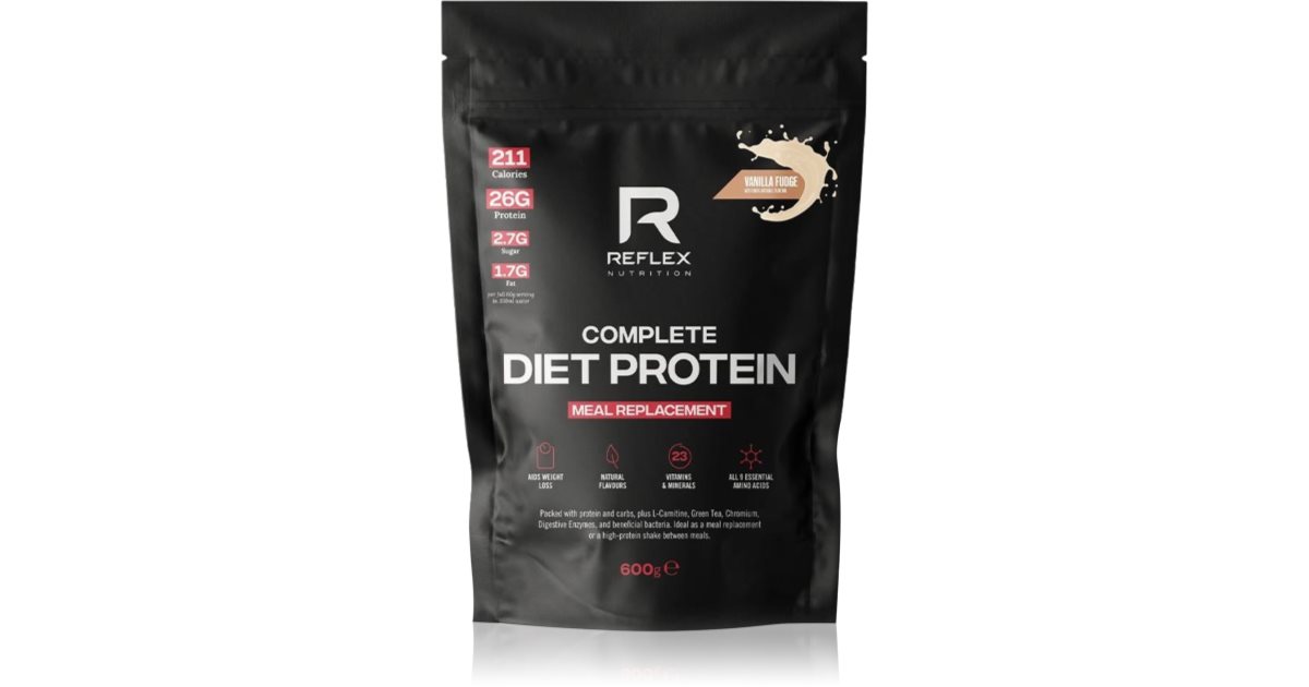 Reflex Nutrition Complete Diet Protein kompletny posiłek