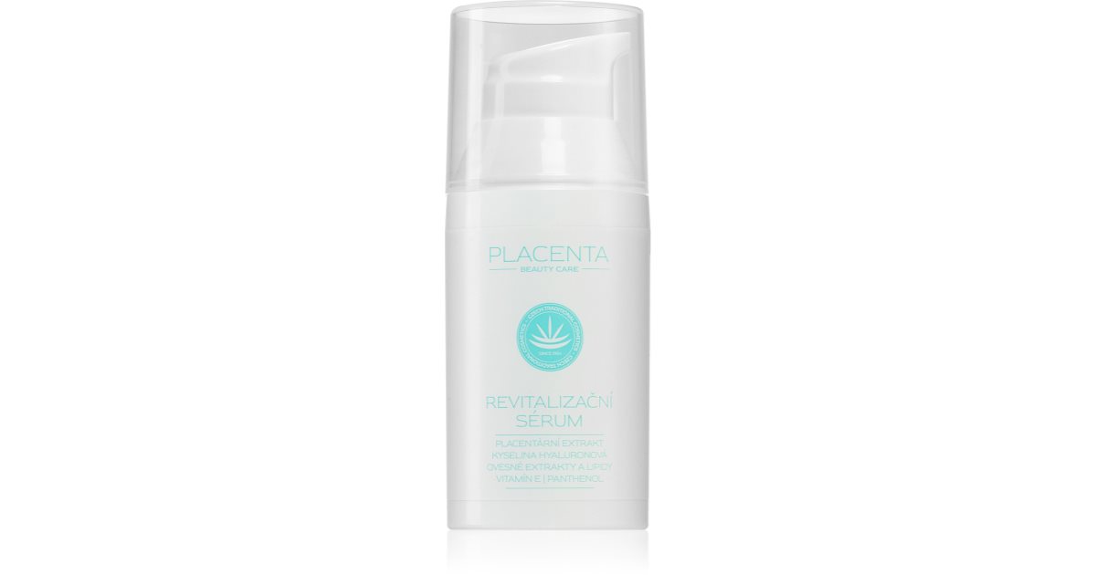 Regina Placenta revitalising skin serum | notino.co.uk