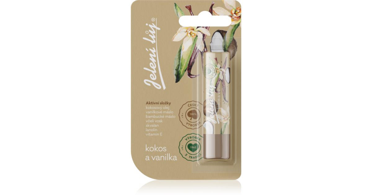 Regina Jelení lůj Coconut & Vanilla sego di cervo | notino.it