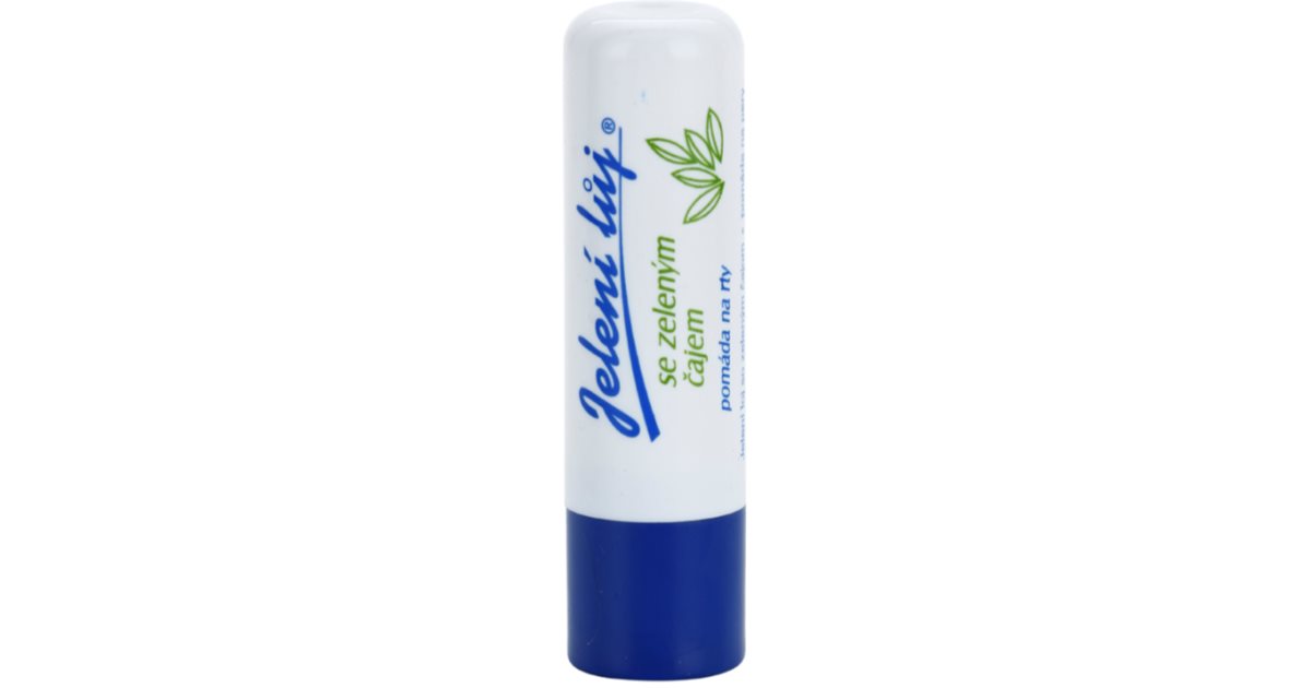 Regina Traditional Deer Tallow Lip Balm with Green Tea | notino.co.uk