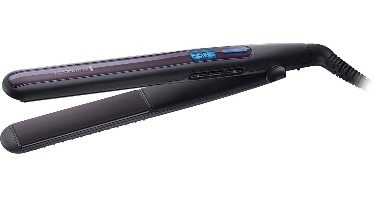 Remington PRO - Sleek and Curl S6505 Hair Straightener | notino.ie