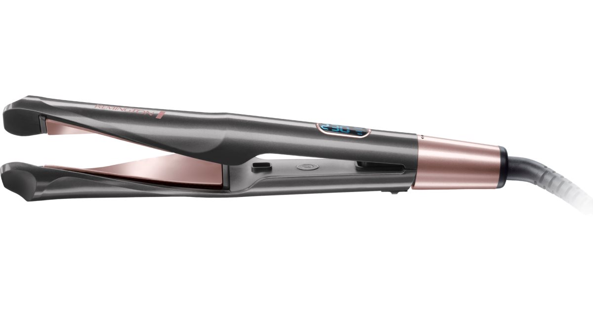 Remington Curl & Straight Confidence S6606 fer à lisser 2 en 1 | notino.fr