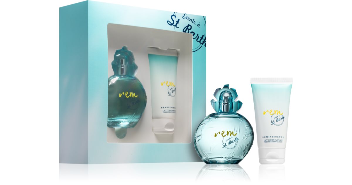 Reminiscence Rem Escale á St Barth Geschenkset für Damen | Notino