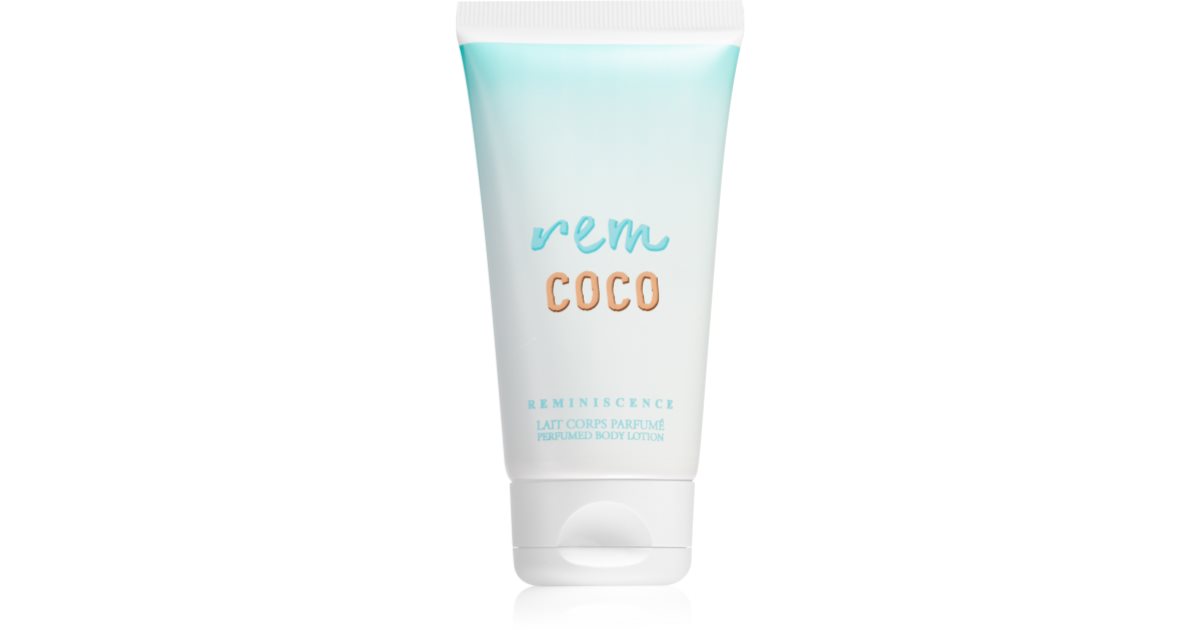 Reminiscence Rem Coco Perfumed Body Lotion for women | notino.ie